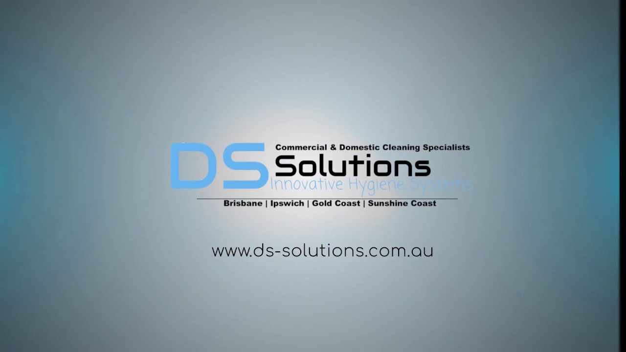 DS Solutions - logo media intro