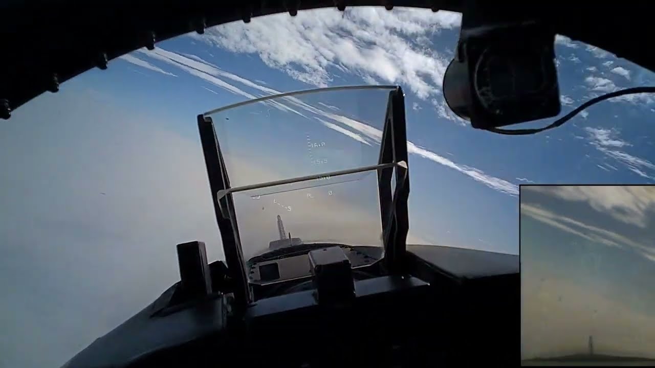 More Direct Support Introduction to Fighter Fundamentals BFM. T-38C 2026-04-29