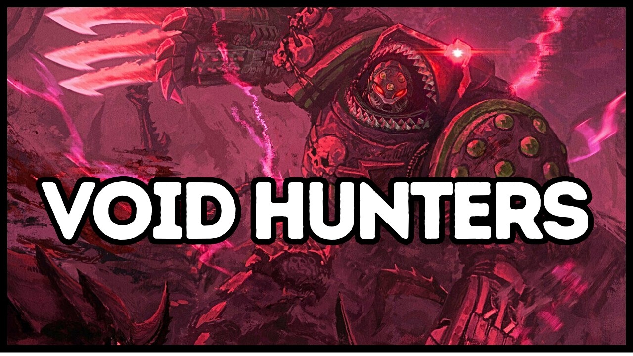 Who are The Carcharodons?