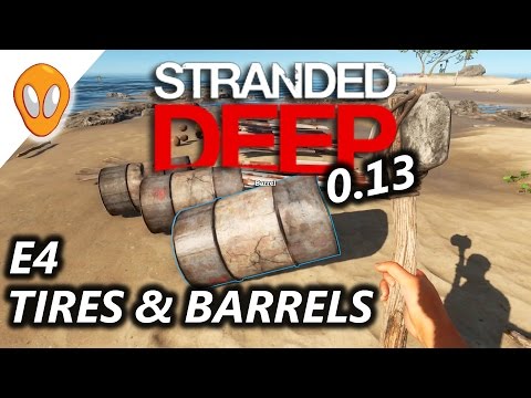 Steam Community :: Video :: STRANDED DEEP 0.13 | SIX TIRES THREE ...