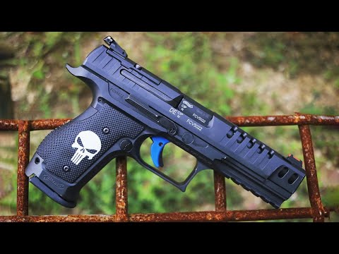 5 Best Walther Pistols You Must Have
