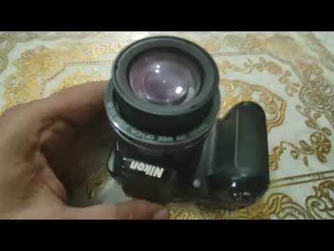 Nikon Coolpix L340 20 2 MP Digital Camera #L340 #NIKON #COOLPIX #DIGITAL CAMERA #ZOOMLENS #