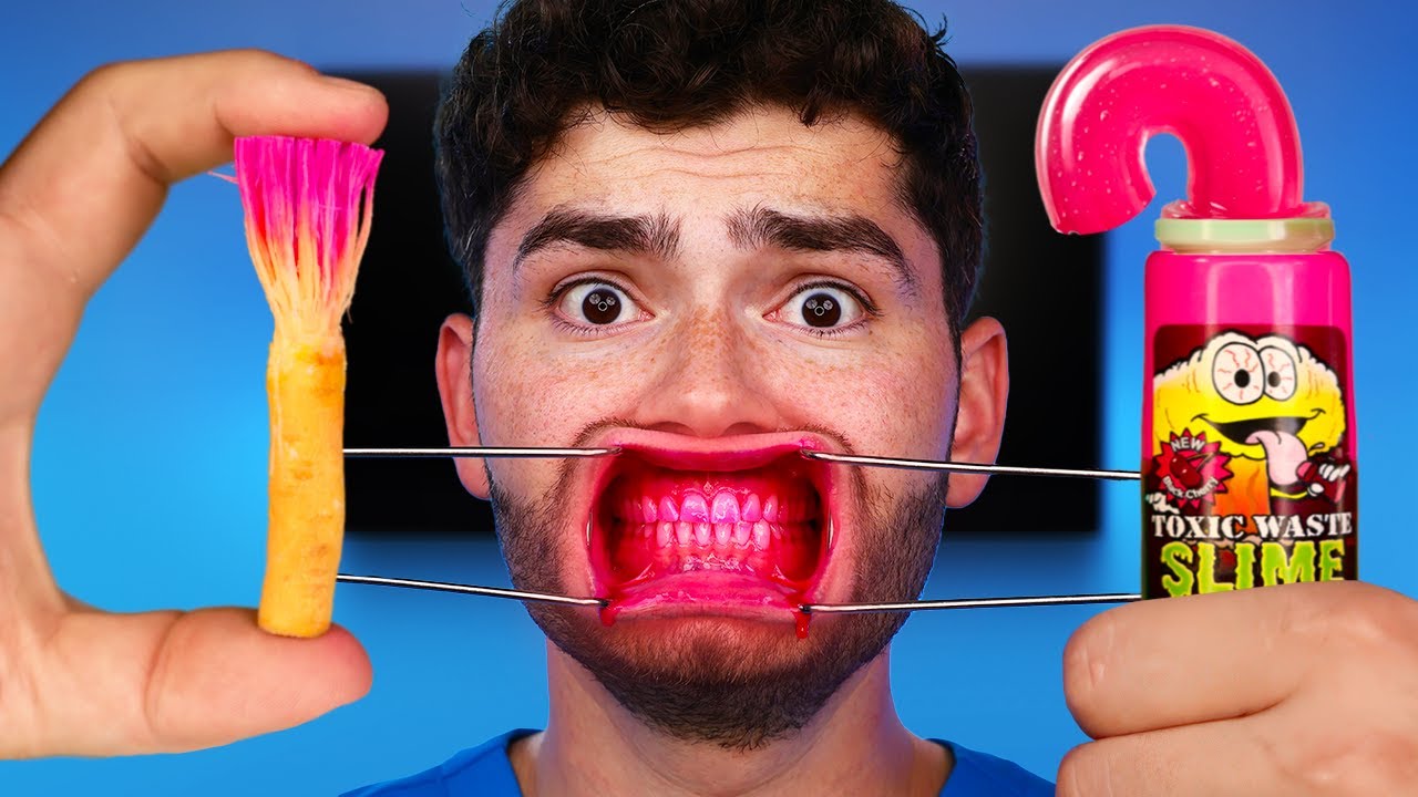 $1 to $10,000 Toothbrush Battle !?
