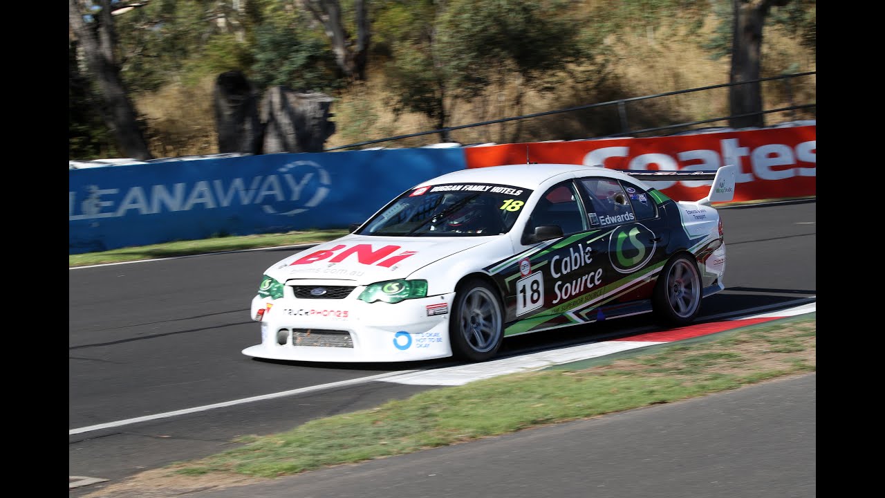 BE Racing – Brent Edwards Racing Team