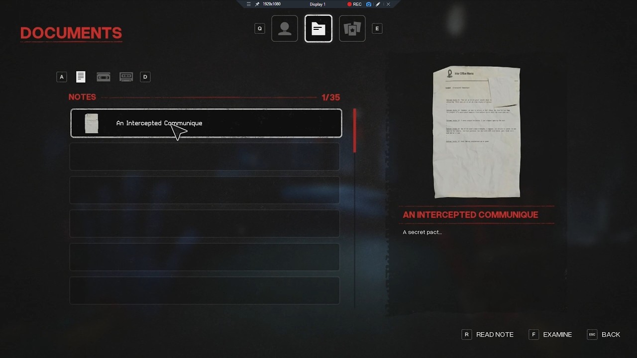 Poppy Playtime Chapter 5: ALL 35 NOTES Locations & Showcase (Full Lore Guide)