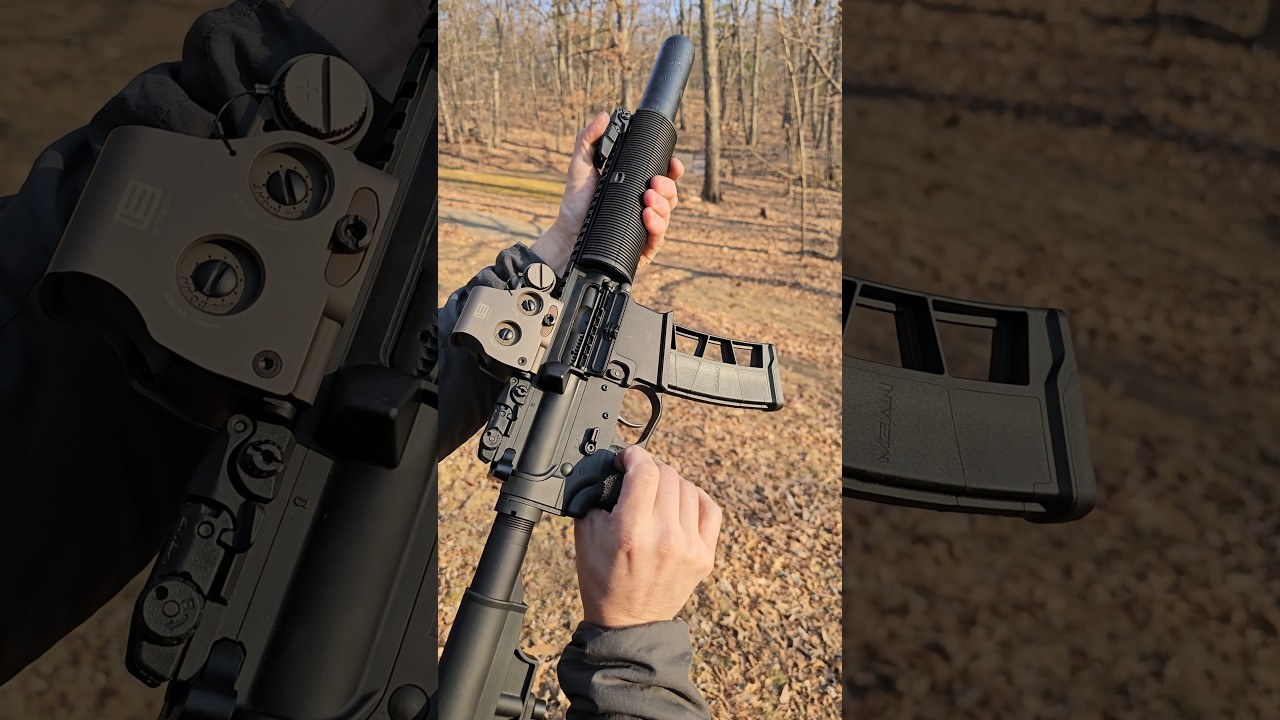 Forced Reset Trigger go brrr