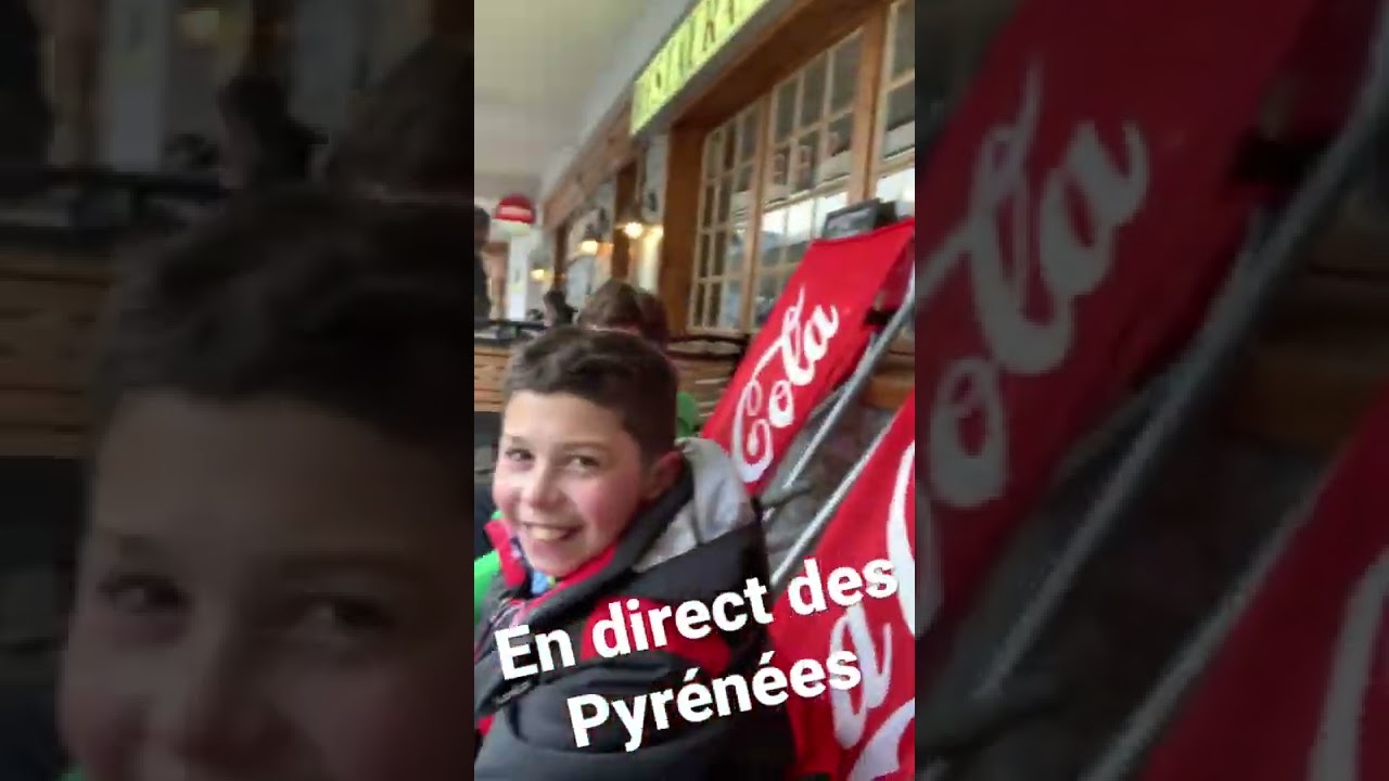 Arm’L iCeberg en direct des Pyrénées