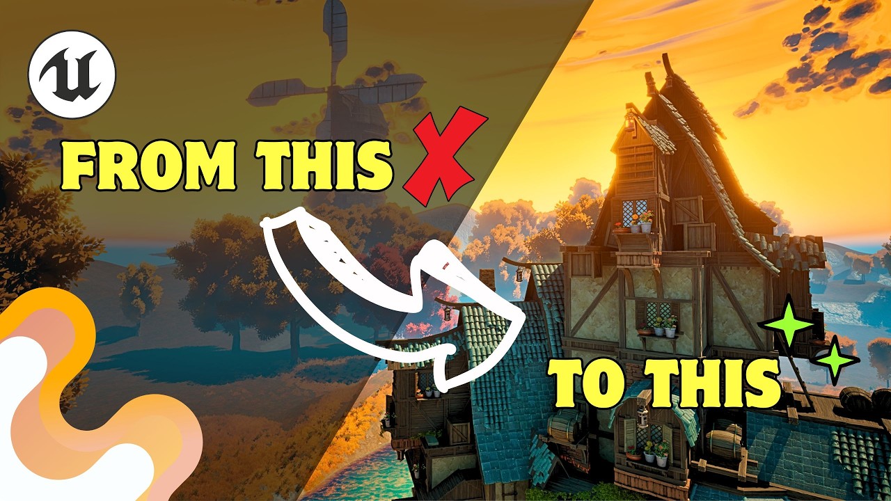 Post Process Volume | The Complete Guide | Unreal Engine 5.7