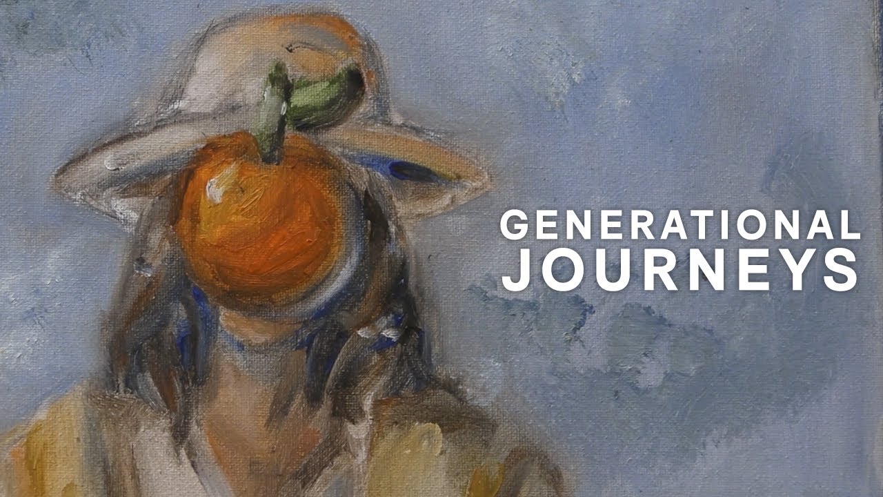 Arkansas CW Highlights Generational Journeys Show | The Art of James Yale