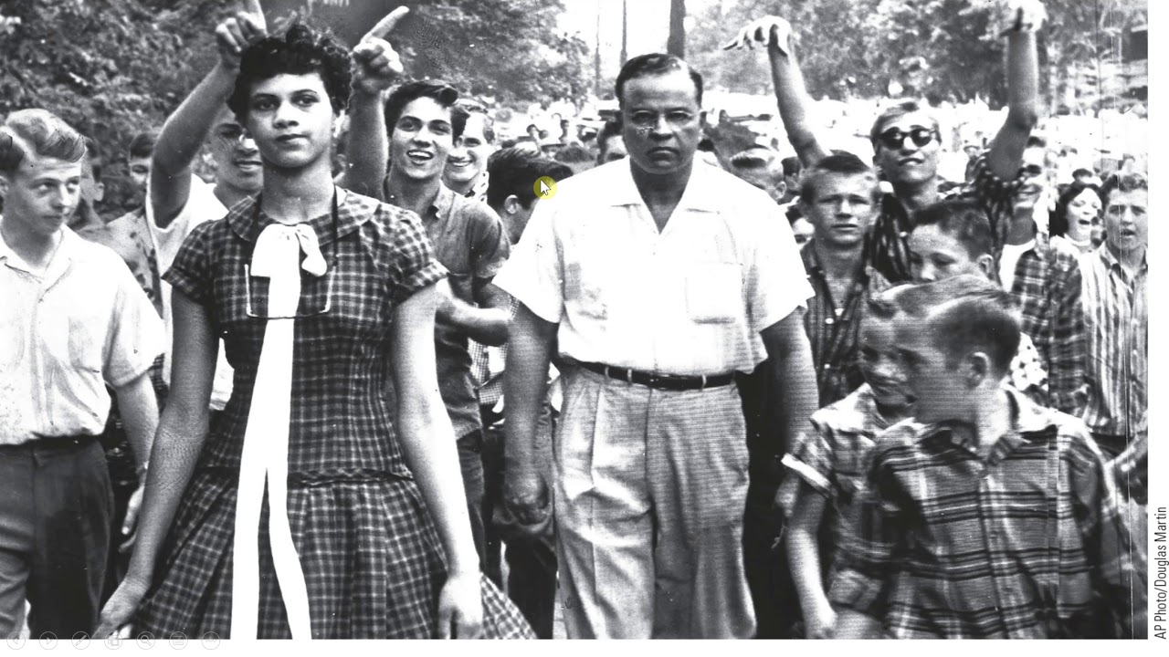 AP Government Chapter 6-Civil Rights