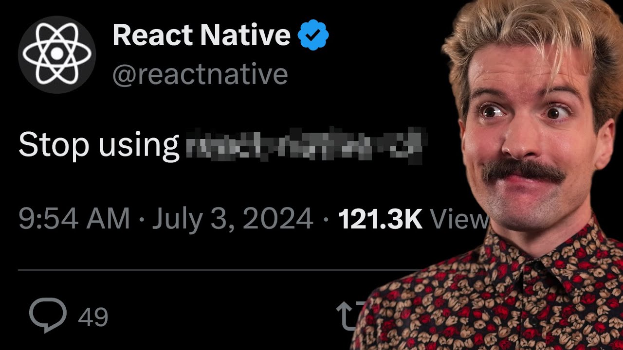 React Native Just Made A Long Overdue Change