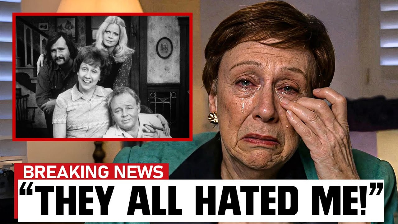 📺😢 Why Edith Bunker Had to Go: Jean Stapleton’s Painful Truth - Family ...