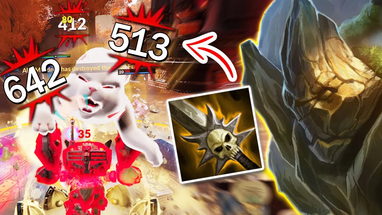 A Brand New Way to Play GEB... And It's Hilarious...