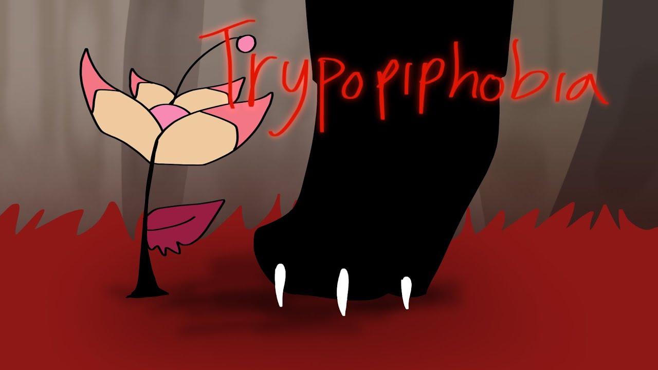 Trypophobia animation meme [Evolution] Ty for 180 subs!!!