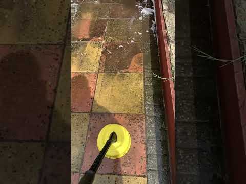 Karcher k2 power control car and home pressure washer 1400w review #karcher #pressurewashing