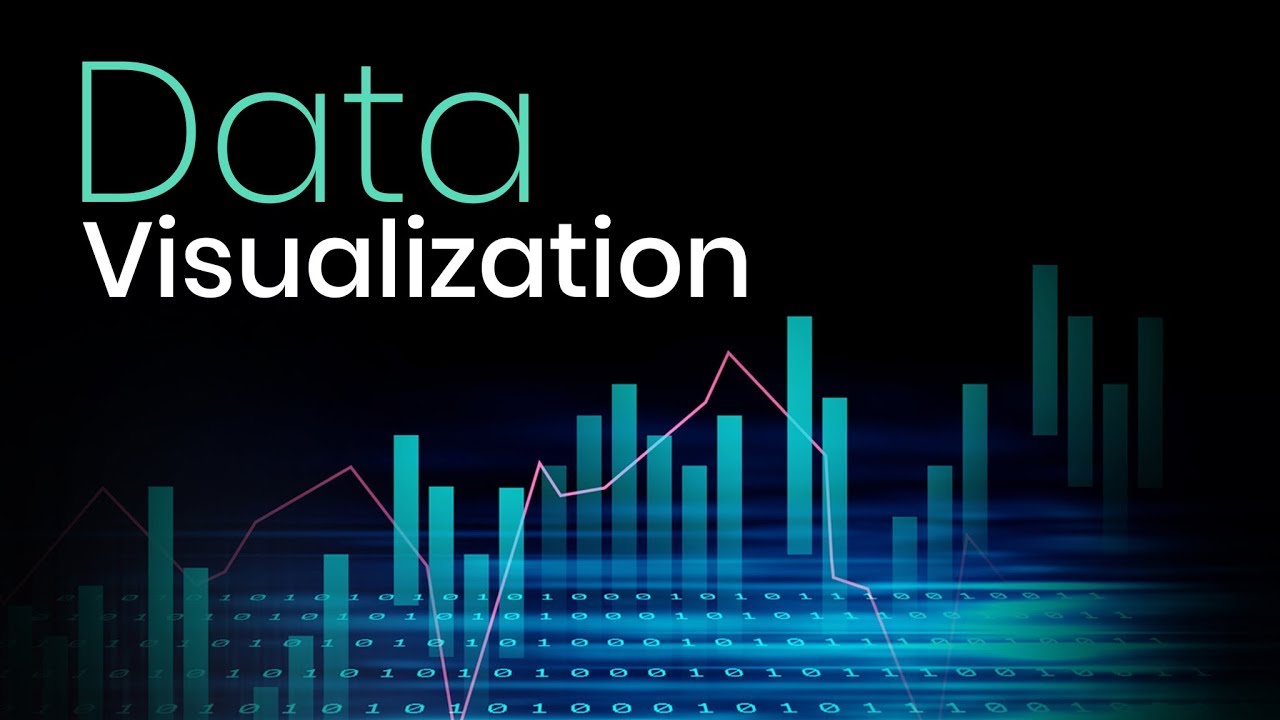 Introduction to Visualization | Part 1 | Eduonix