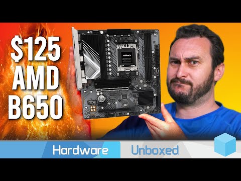 Is The New Cheapest B650 Board Any Good? Asrock B650M-HDV/M.2 Review