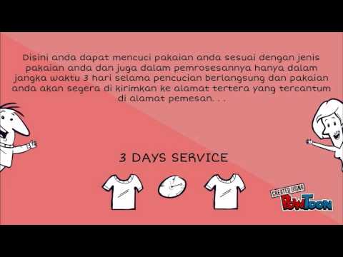 E-Laundry Service