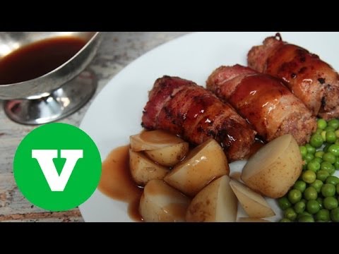 Slavinken Recipe - Barry Lewis