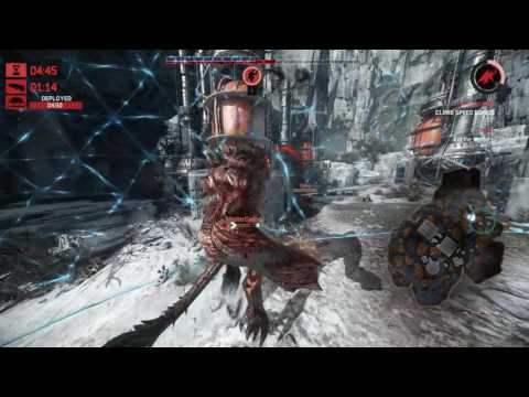 Steam Community :: Video :: Evolve Stage 2 | Goliath Very Close Match On Distillery | 08.12.2016