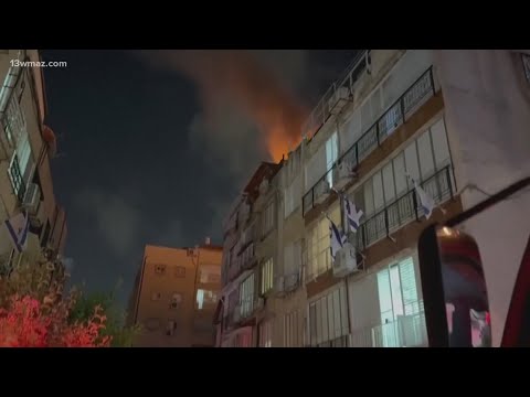 The latest on the Israel-Iran war, as both countries trade airstrikes