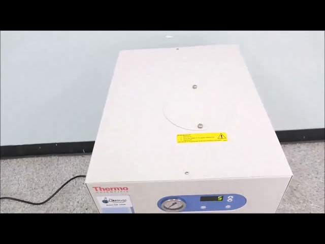 Temperature Control Products - THERMOCHILL I RECIRCULATING CHILLERS ...