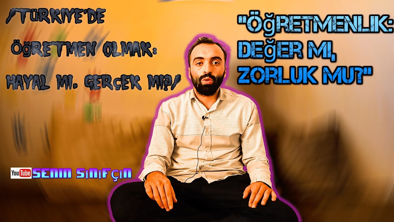 Türkiye’de Öğretmen Olmak | Atanma Süreci, Zorluklar ve İpuçları