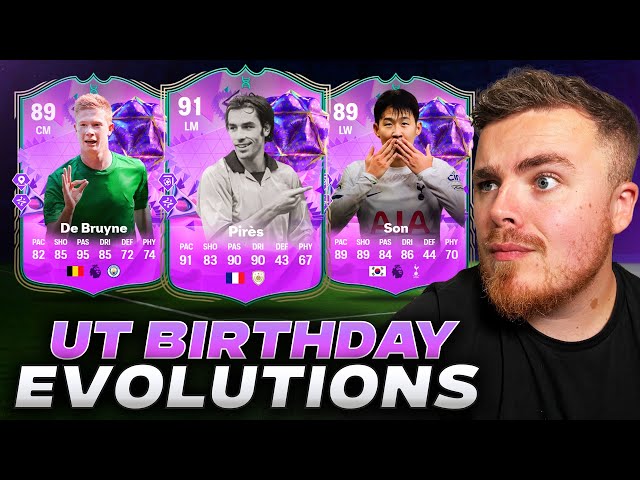 EA FC 24 Secret Stuff Evolution guide: Best players to use, all ...