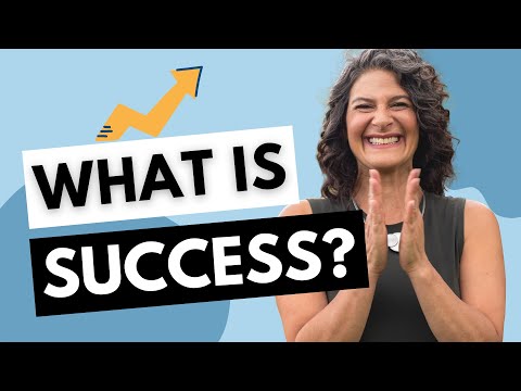 How to Define Your Version of Success | Nancy Levin Life Coach