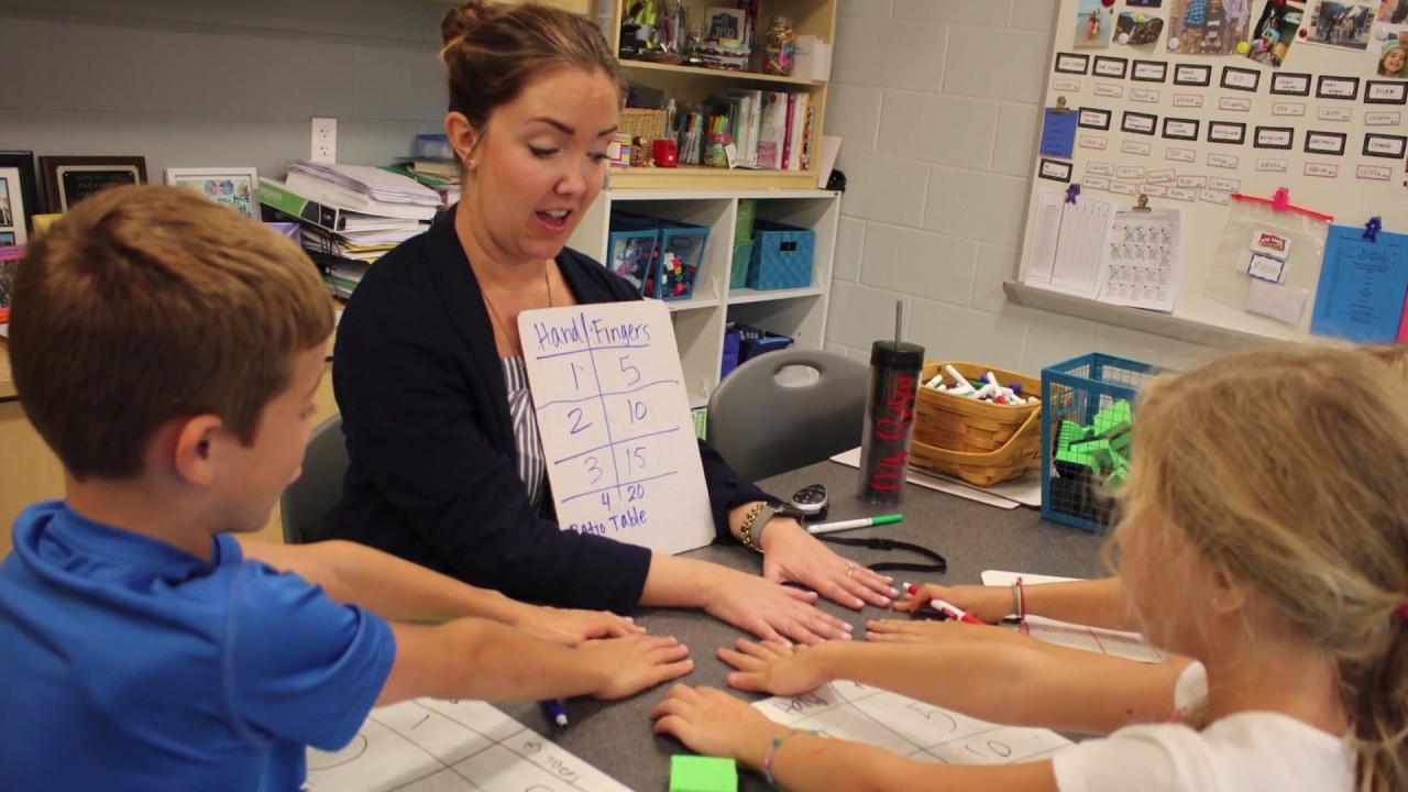 Elementary Math Resources