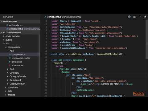 Learn JS Choice Made Easy–Angular v React v Vue Functional Programming|packtpub com - Mind Luster