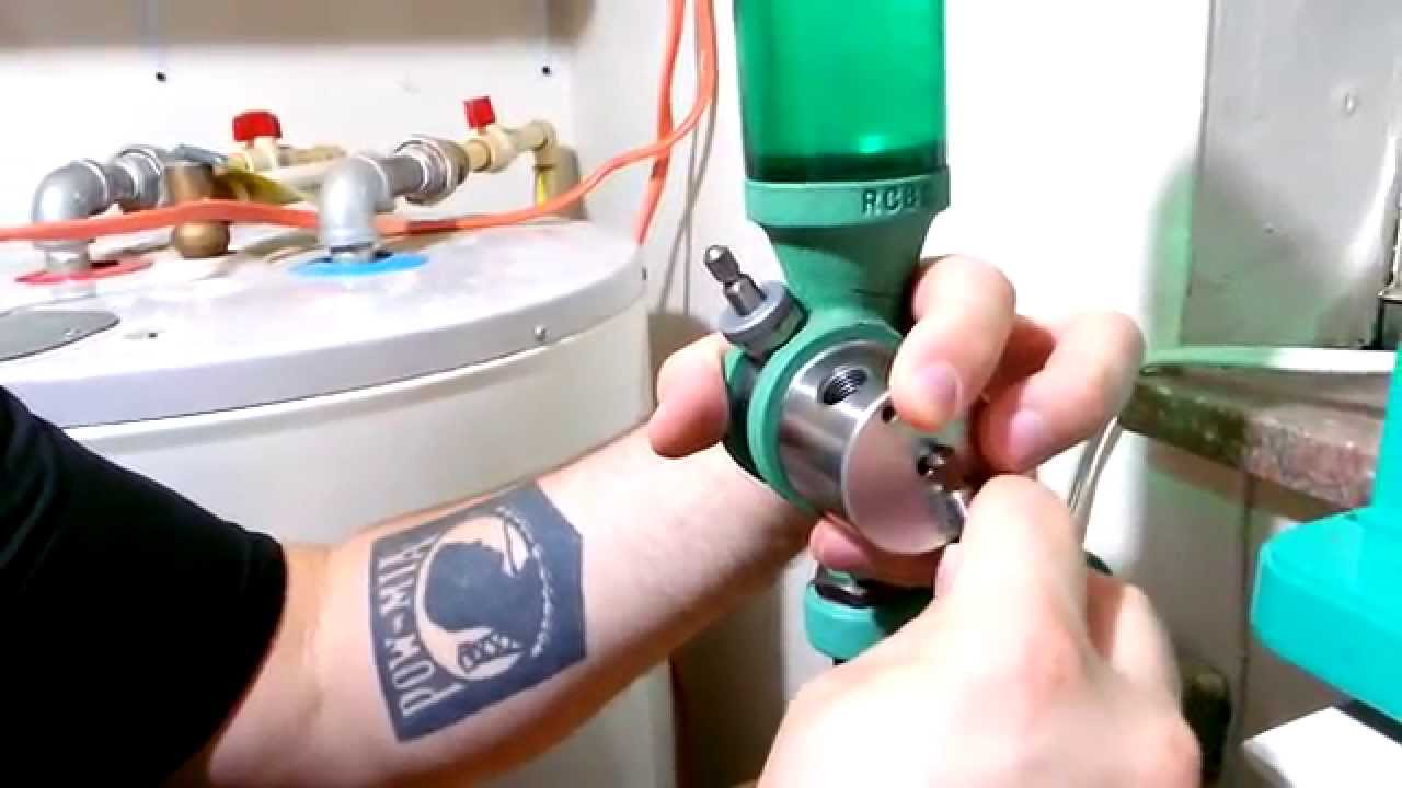 Powder Measure: How it Works and How to Use it