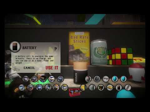 Steam Community :: Video :: I complete bad rats show in one sitting