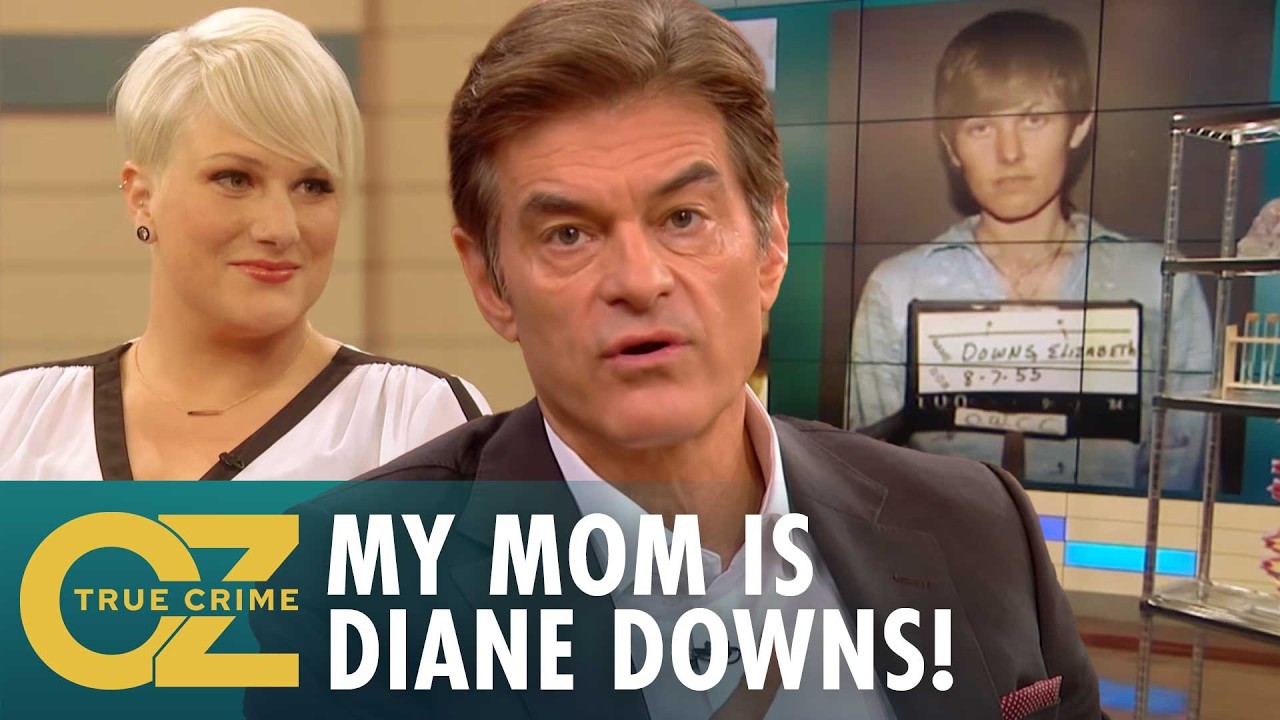 Diane Downs' Prison Born Daughter Speaks Out! | Oz True Crime