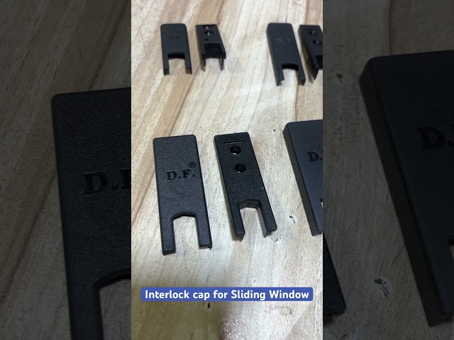 Window Hardware - Window Drain Caps Manufacturer from Thane