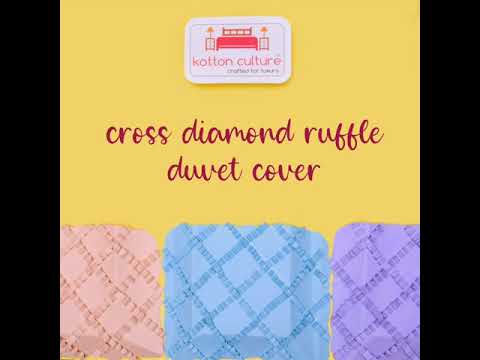 Presenting Kotton Culture - Designer Duvet Covers