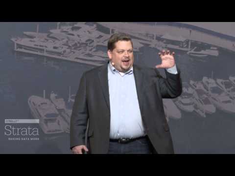 Strata 2014: Boyd Davis, "A Datacenter OS for a Data-Rich Society"