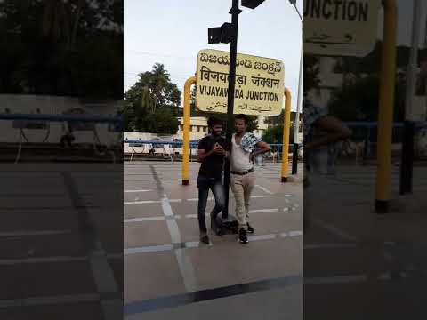 VIJAYAWADA RAILWAY STATION