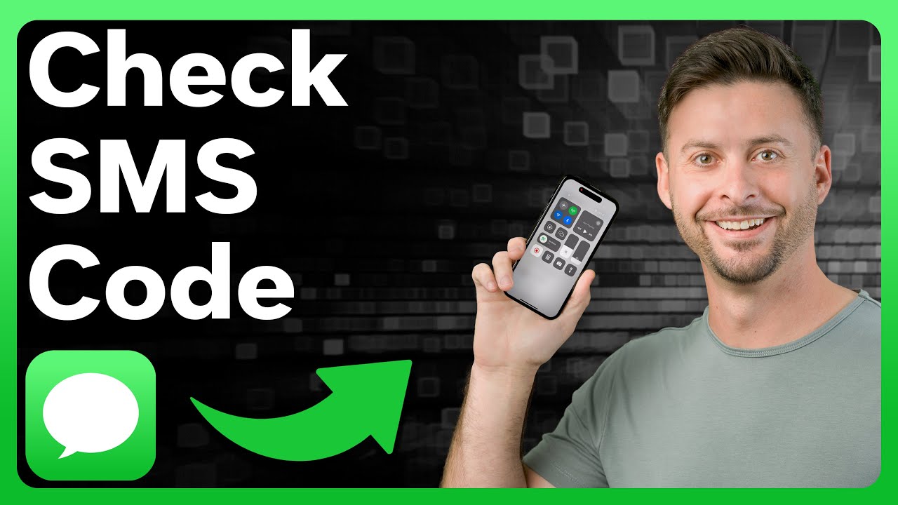 How To Check For SMS Code