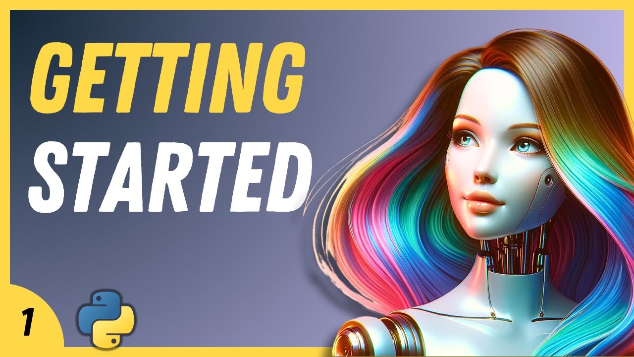 LangChain Tutorial (Python) #1: Intro & Setup