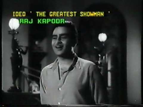 Raj Kapoor - Esquire Video