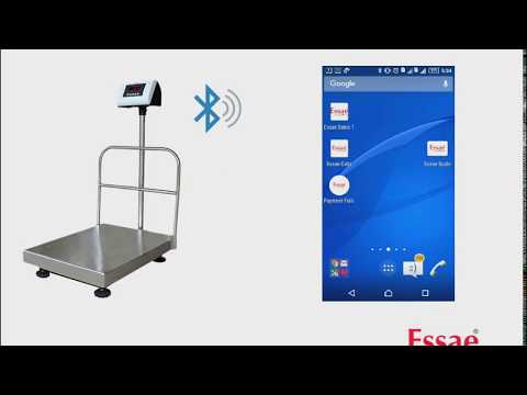 Essae Weighing Machines - Latest Price, Dealers & Retailers in India