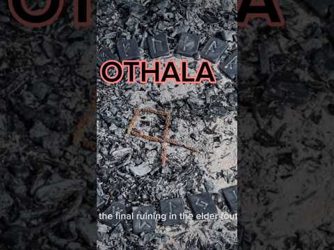 What does the Othala rune mean?