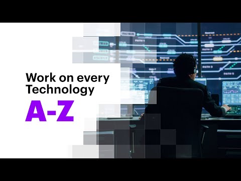 Tech Lives Here