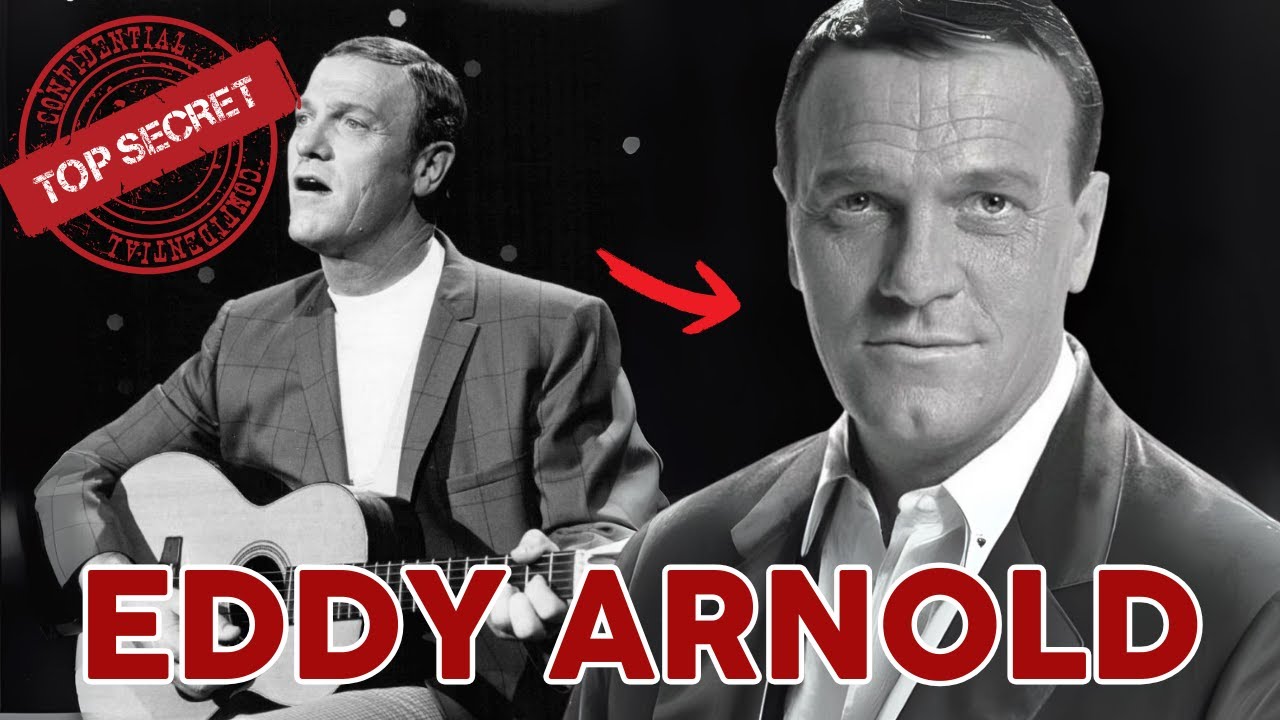 Eddy Arnold: The Tragic Death of Country’s Biggest-Selling Star