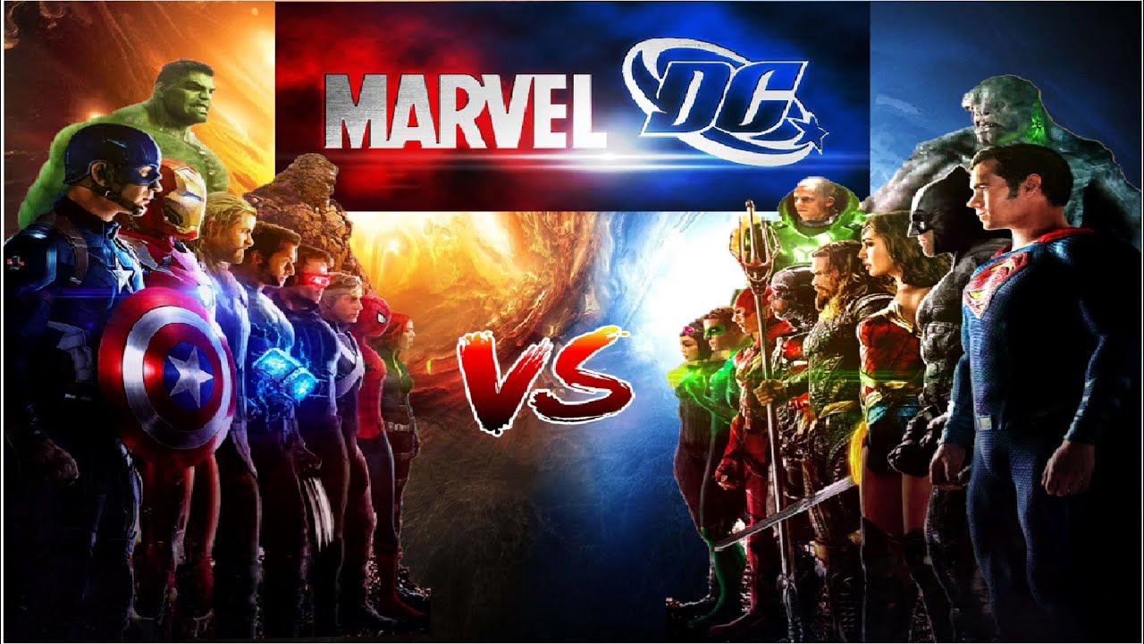 Marvel vs. DC Battle - Who could break Endgame Box Office Record?