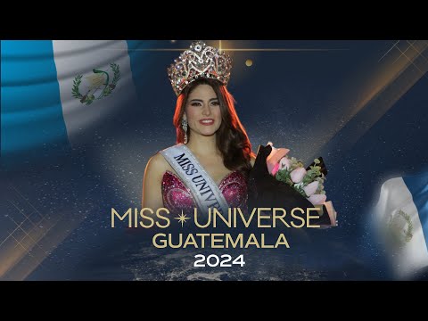 Michelle Cohn crowns Miss Universe Guatemala 2024 Andrea Radford in ...