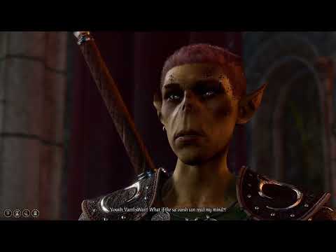 Steam Community :: Video :: Origin Lae'zel meets a gith youth