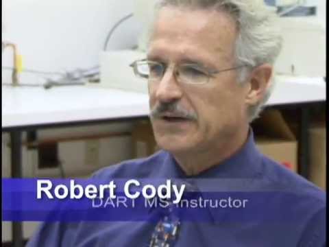 Dart Mass Spectrometry 2008 : 11 : Trace Evidence Lab