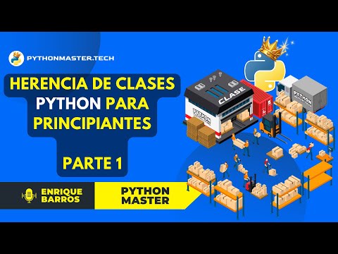 Guía completa de herencia en clases de Python para principiantes